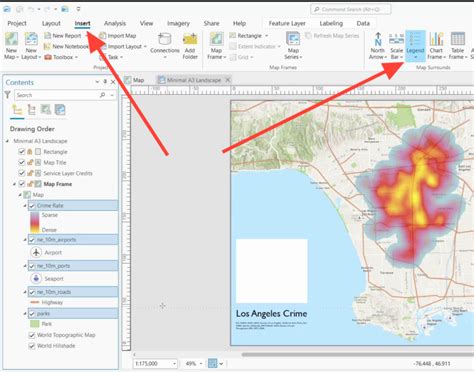 Step By Step Guide To Customizing Legends In ArcGIS Pro September