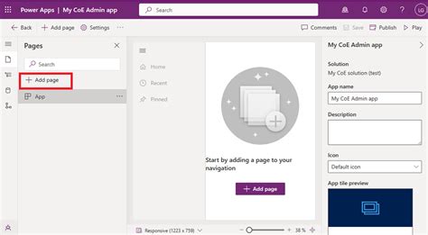扩展和自定义 coe 初学者工具包组件 power platform microsoft learn