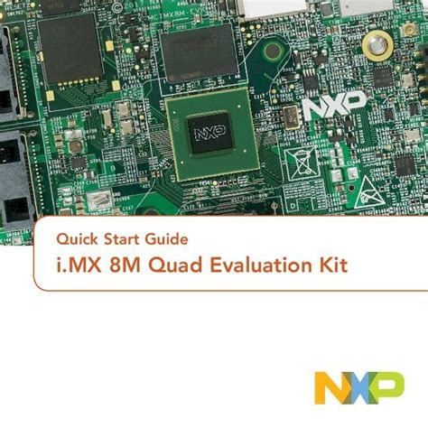 PDF I MX M Quad EVK Quick Start Guide Mouser Electronics Agile Number REV A