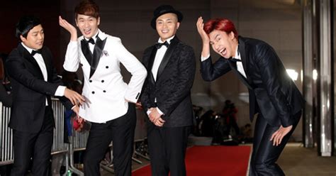 [포토] 이광수 닮은 개그맨 정재형