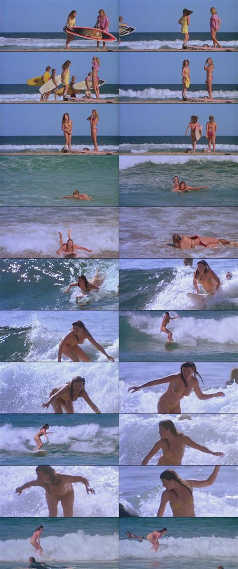 Naked Jad Capelja In Puberty Blues
