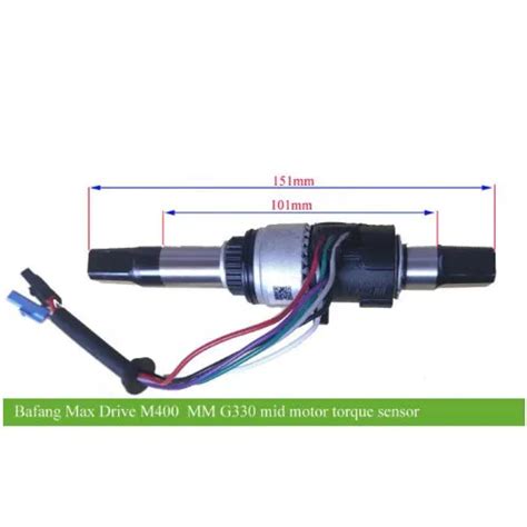 Max G330 Torque Sensor