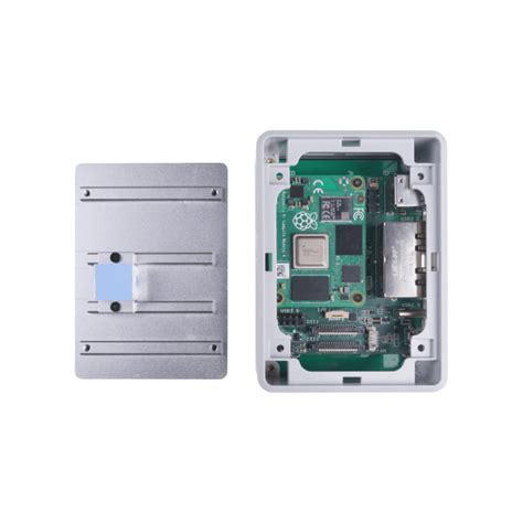 mini router pc support openwrt with raspberry pi compute module 4 dual