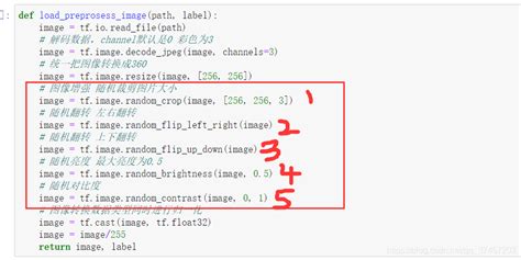 Tensorflow入门与实战学习笔记（十） 自定义综合实力和图片增强tensorflow 对图片打标 训练 Csdn博客