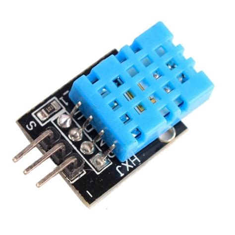 Dht11 Temperature And Humidity Sensor Module Electronics Hub