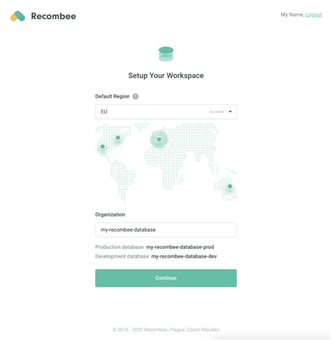 Recombee Extension Shoutem