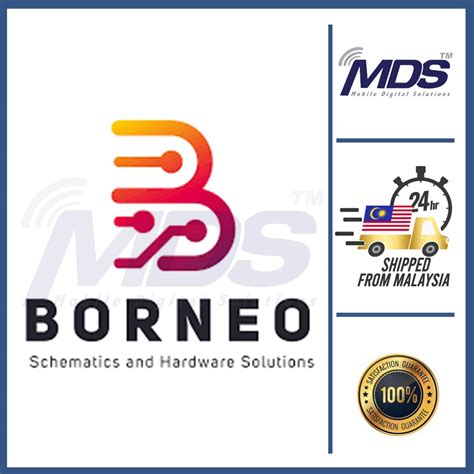 100 Newrenew Original Borneo Schematics Hardware Solutions Bitmap Pcb
