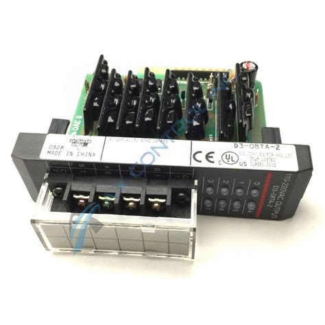 D3 08ta 2 In Stock Automation Direct Directlogic 305 Automation