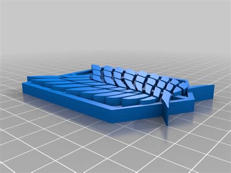 Free 3d File Scouting Regiment From Attack On Titan・3d Print Model To Download・cults