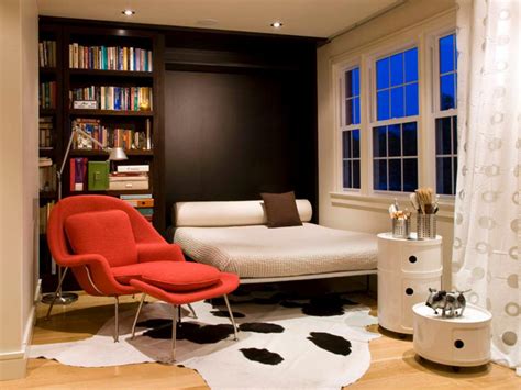 Коричневая спальня - 103 фото примера