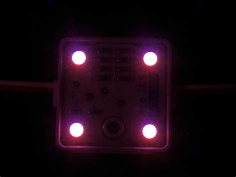 DC12V LEDモジュールライト 株式会社 GaGaガガ