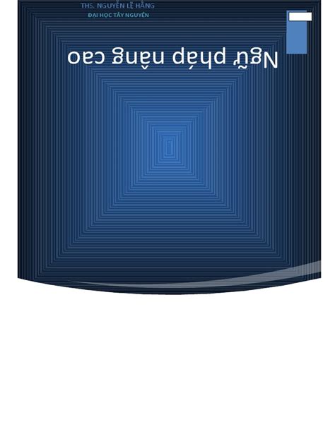 bài gi ng syntax pdf