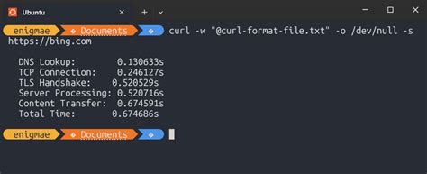 How To Measure Round Trip Time Rtt Using Curl Logrocket Blog
