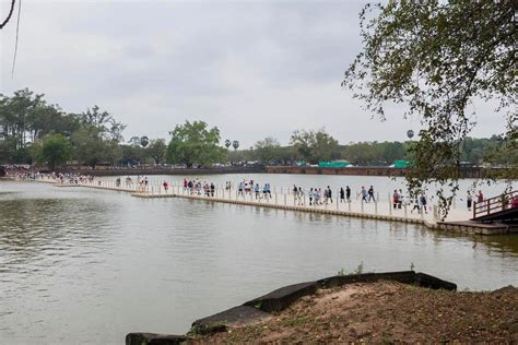 Pedestrian Floating Bridges Bouzakis Bros Marine