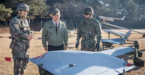 군 소형 스텔스 무인기 배치‥ 다양한 드론전력 전력화