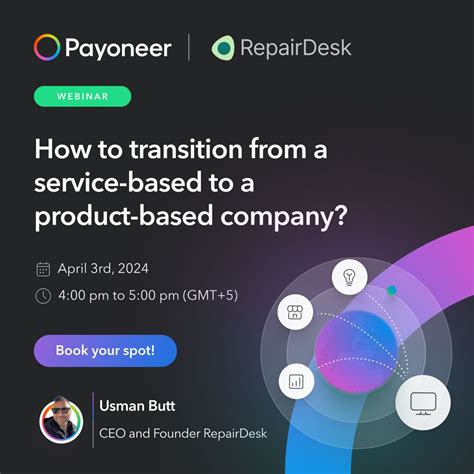 Payoneer On Linkedin Payoneer Webinar Freelancer To Million Dollar Saas Company
