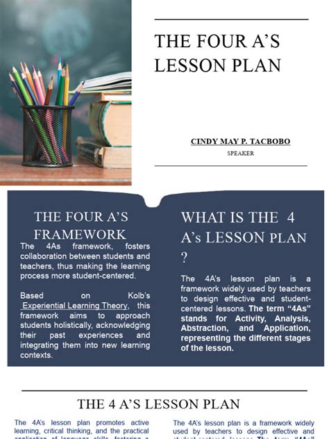 4as Approach Pdf Lesson Plan Neuroscience