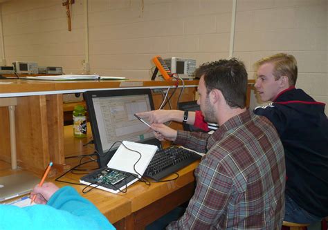 New Course On FPGA Offered Department Of Engineering Loyola University Maryland