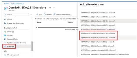 is there a way to publish a webjob on azure with a different target