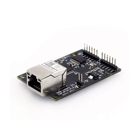 Ethernet Rs232rs485 100base T Module