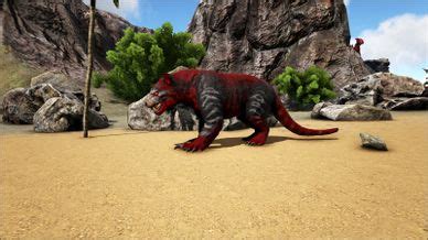Apex Thylacoleo - Official ARK: Survival Evolved Wiki