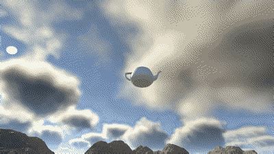 Github Keijiro Cloudskybox Skybox Shader With Volumetric Clouds
