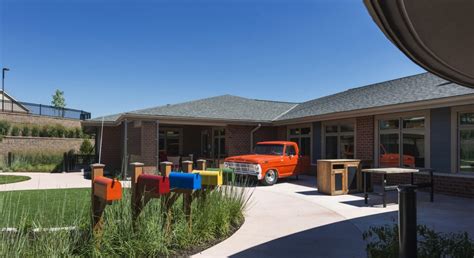 Senior Living Boulder Associates