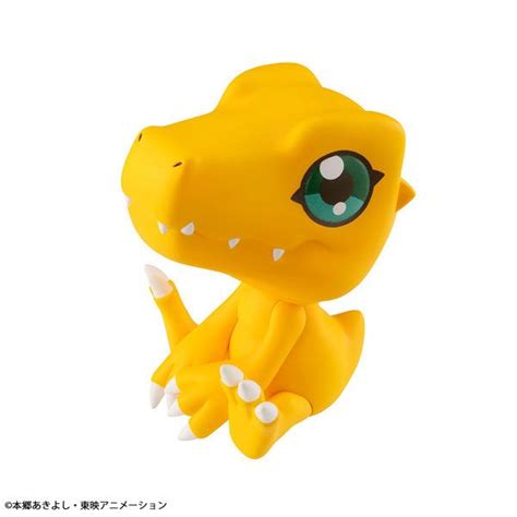 Lookup Figure Agumon Digimon Adventure Cm Kyou Hobby Shop