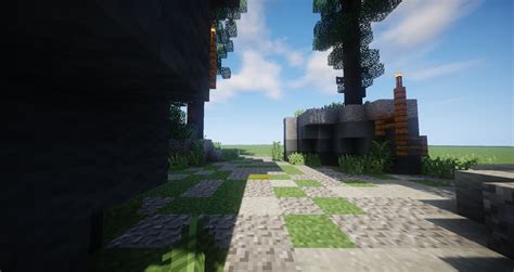 Survival Spawn 2 Free Download 💯 Minecraft Map