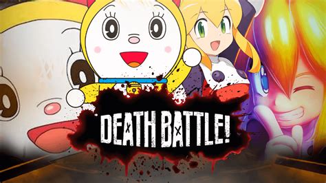 Dorami Vs Roll Doraemon Vs Mega Man R Deathbattlematchups