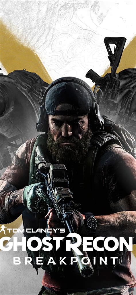 1242x2688 Tom Clancys Ghost Recon Breakpoint 2020 4k Iphone Xs Max Hd