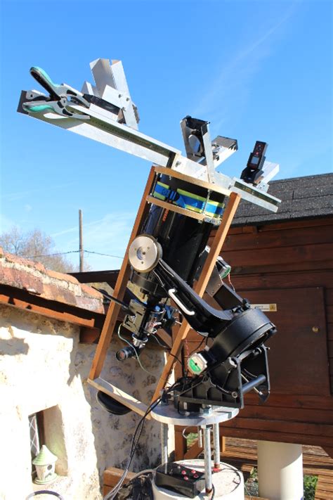 Optical Interferometry For Amateurs Photo Gallery Cloudy Nights