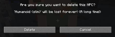 Mod Easy NPC Minecraft France