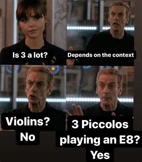 Piccolos 😧 Rlingling40hrs