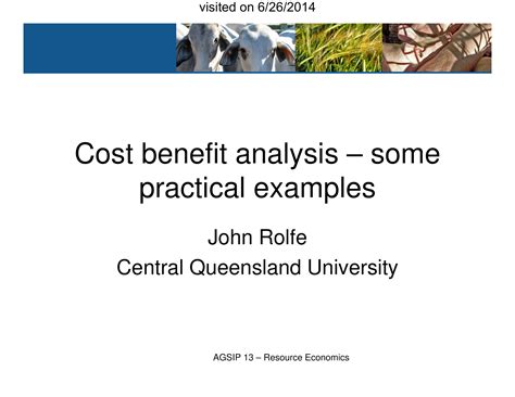 25 Cost Analysis Examples To Download