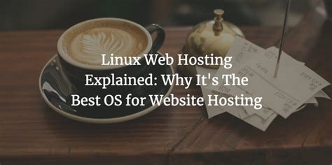 Linux Web Hosting Explained Why It S The Best OS For Website Hosting WebDesy