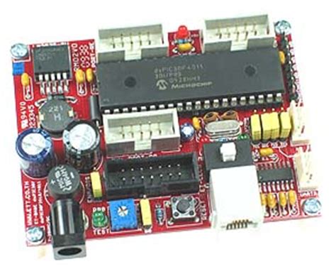 DsPIC F Controller Board