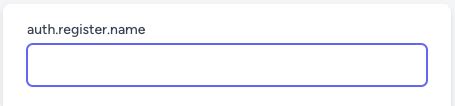 Store In PHP Or JSON Use Trans Or Laravel Daily