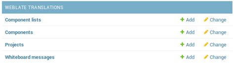 Set Up Continuous Translation With Weblate And I18next Alcalyns Blog