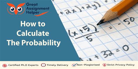 Probability Calculation A Complete Guide And Examples