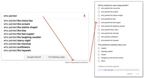 How Google Autocomplete Works