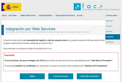 Facturae Error Nested Excepcion Is Java Lang Exception Alias Is Null Solucion Mur