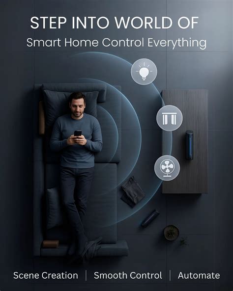 Smartliving Homeautomation Smarthome Techlifestyle… Well Link Automation