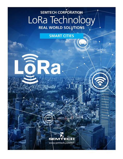 Pdf Semtech Corporation Lora Technology Dokumen Tips