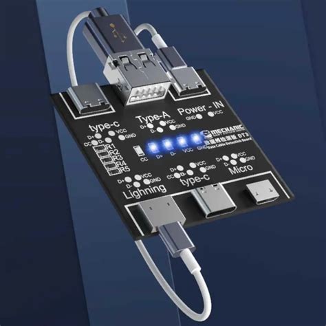 Usb Cable Tester Keebd