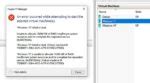 How To Fix The Unable To Allocate RAM Error In Hyper V VM X AA Tech Tactician