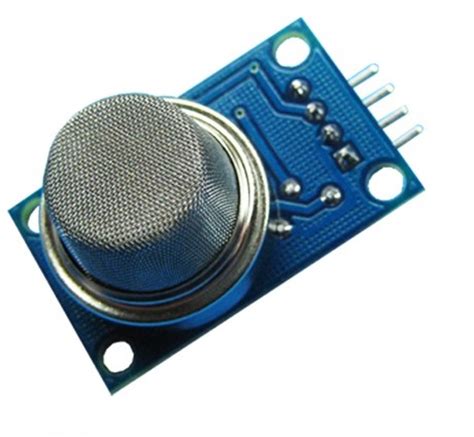 Smoke Sensor Project Kookye Com