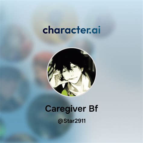 Chat with Caregiver Bf | character.ai | Personalized AI for every ...
