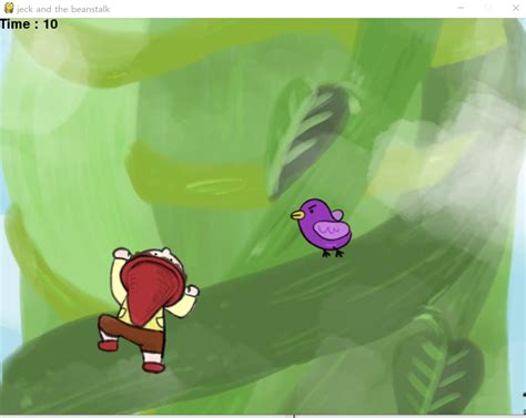 github jeoneunjin gui jeck and the beanstalk