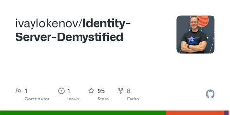 GitHub Ivaylokenov Identity Server Demystified